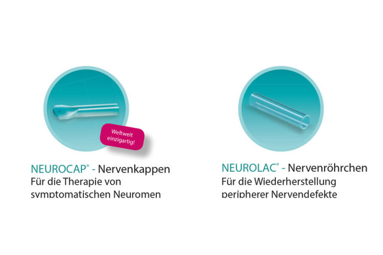 Positive Nachrichten zur Nervenrekonstruktion - TapMed Medizintechnik