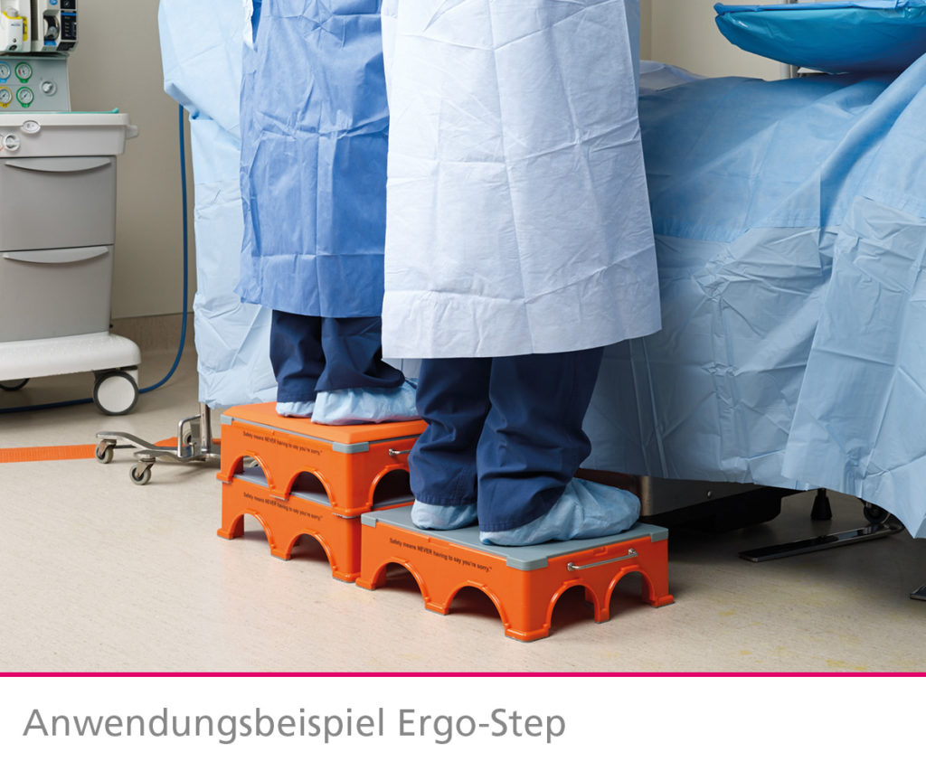 Ergo-Step - TapMed Medizintechnik