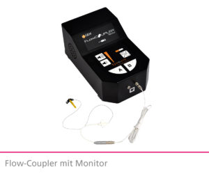 Flow-Gefäßkoppler - TapMed Medizintechnik