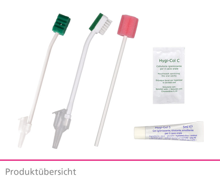 Mundpflege - TapMed Medizintechnik