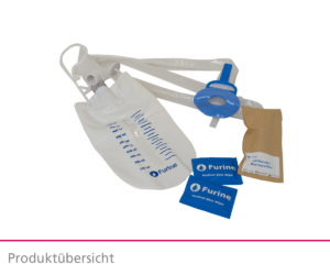 Furine Stuhlmanagementsystem - TapMed Medizintechnik