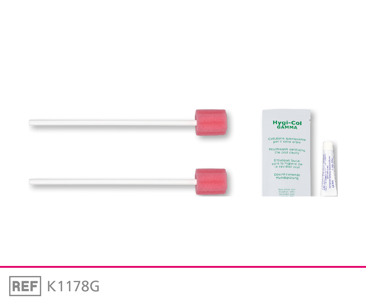 Mundpflege - TapMed Medizintechnik